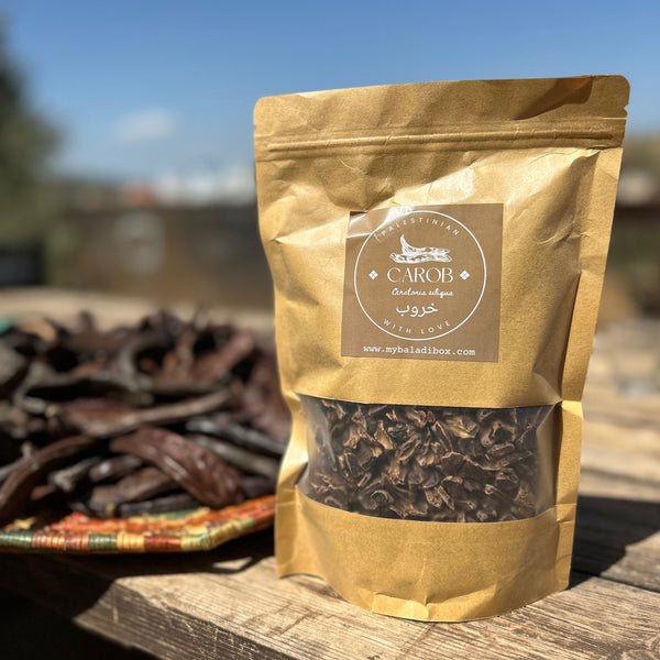 Refreshing Carob Juice: A Timeless Ramadan Tradition