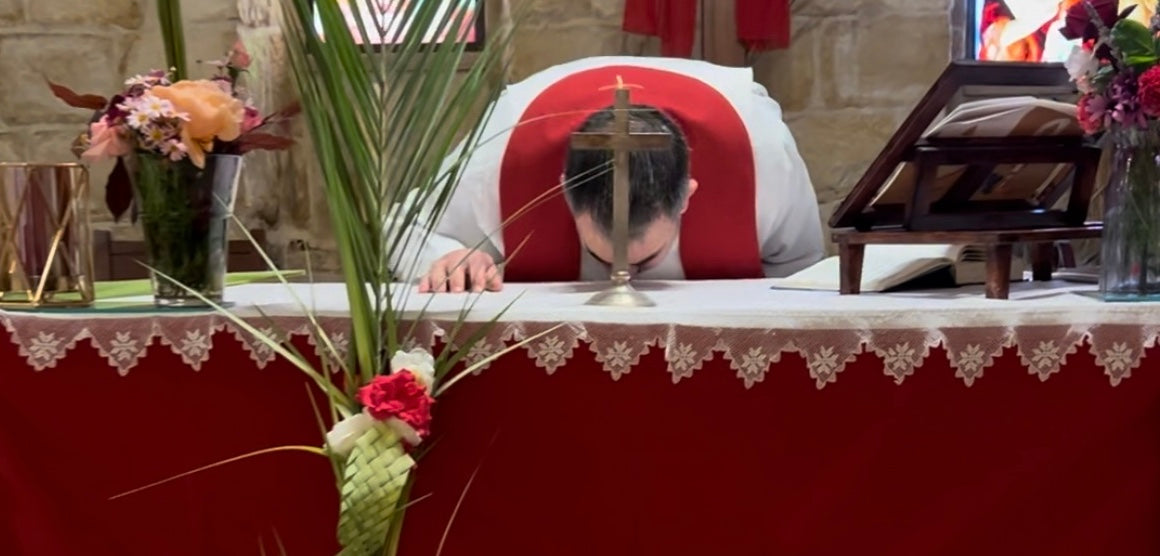 Palm Sunday: An Ancient Tradition Palestinian Christians Carry Forth