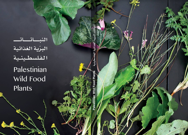 Palestinian Wild Food Plants