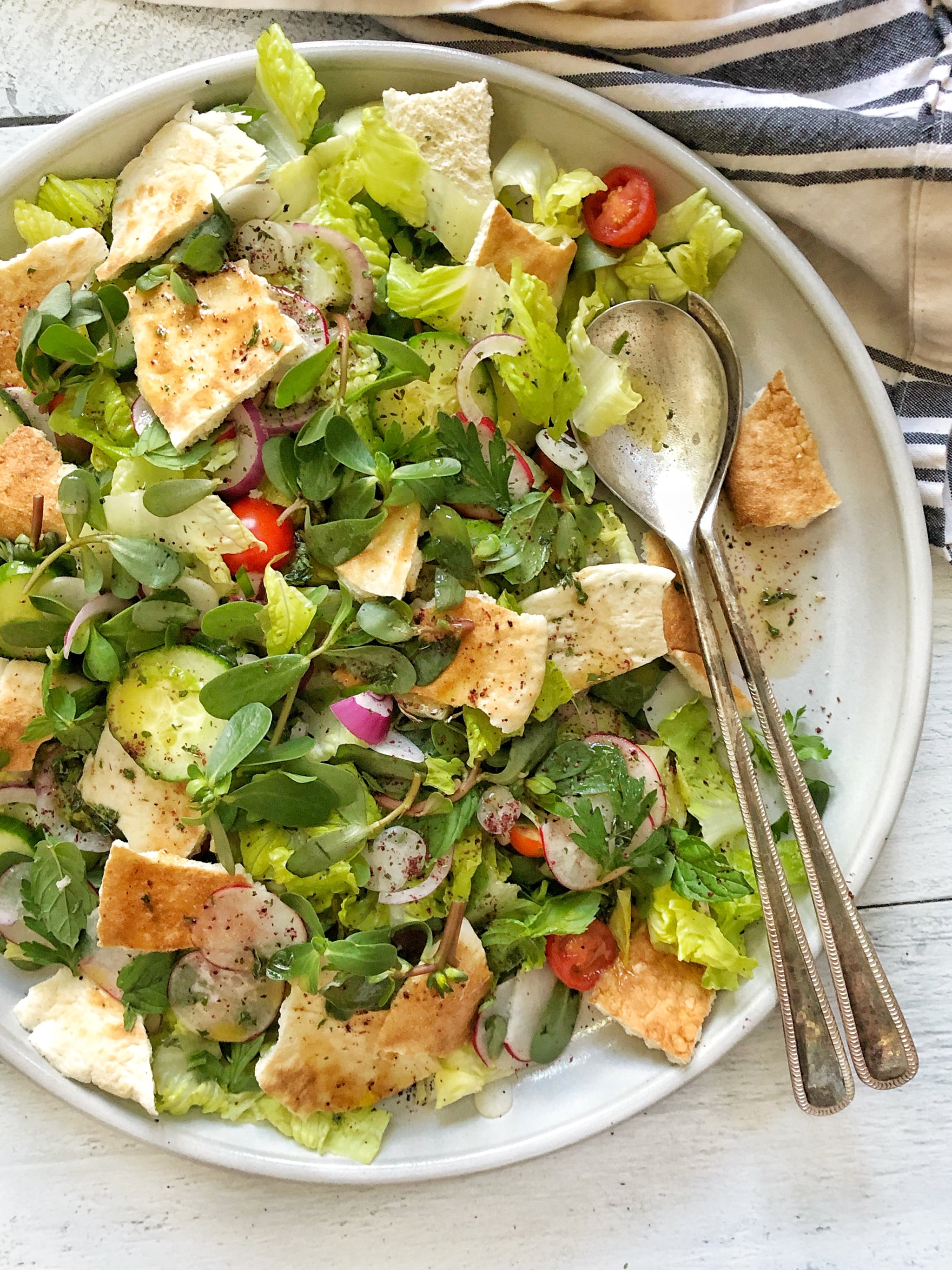 5 Favorite Foods for Iftar with Recipes | Palestinian Cooking