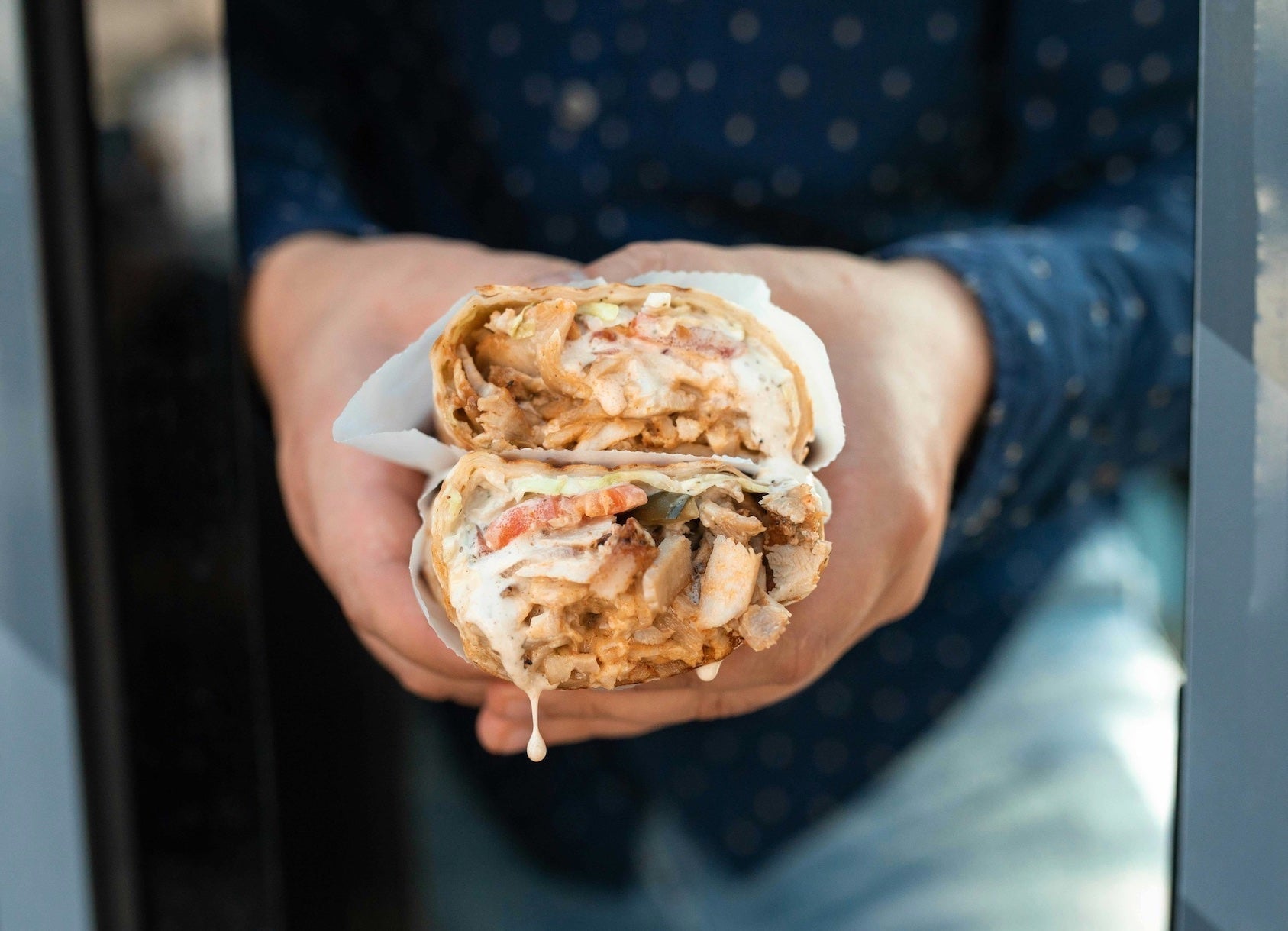 What is Shawarma? Plus a Delicious Homemade Shawarma Recipe by Almond