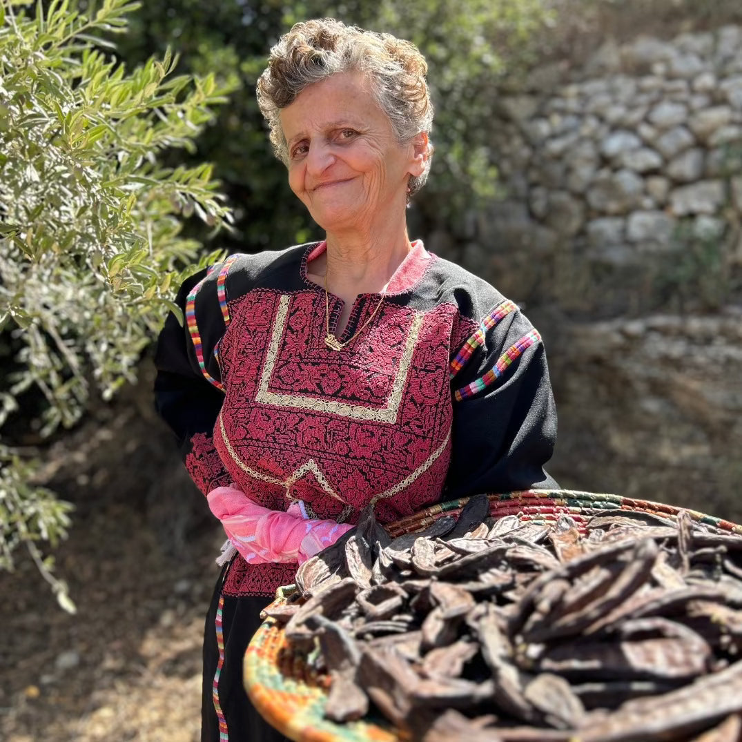 Carob Juice & Erk Sous Recipes: Delicious Palestinian Drinks with Anci
