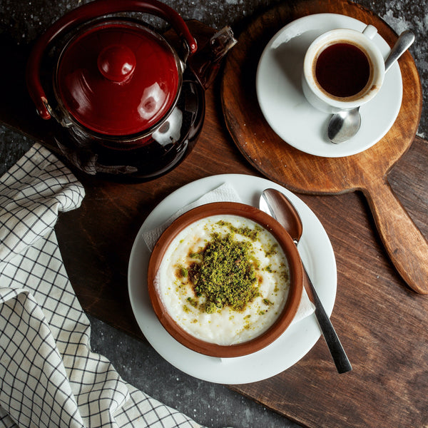 What is Sahlab? The Palestinian Wildflower and Traditional Sweet Puddi