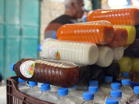 Recipe for Tasty Erk Sous Licorice Drink