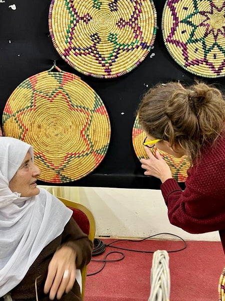 Handmade Palestine – Authentic Artisan Creations