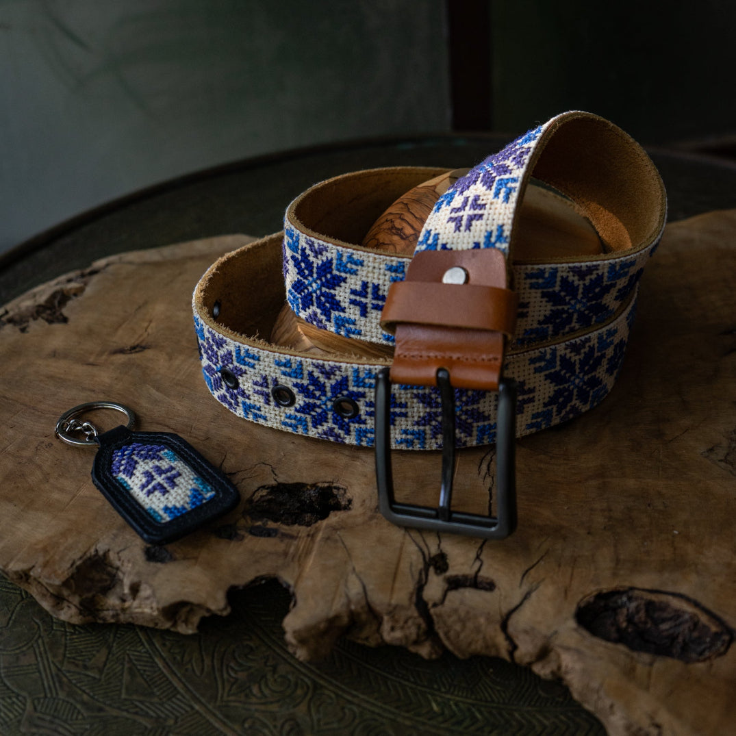 Straps by Sarab - Handmade Palestine’s Cultural Designs