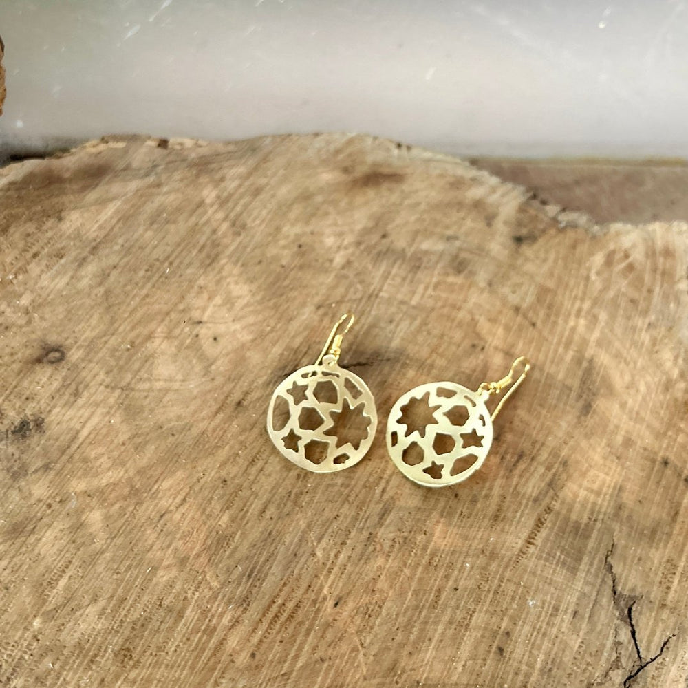 Handmade Brass Jewelry | Handmade Palestine